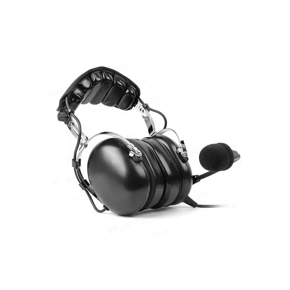 RayTalk - PH-100A - GA Headset - PNR - Flex. Boom - Twin Plug