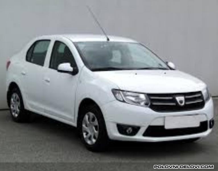 Dacia Logan 1.2 Kompletan Auto U Delovima
