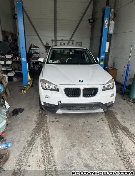 BMW X1 E84 Stakla