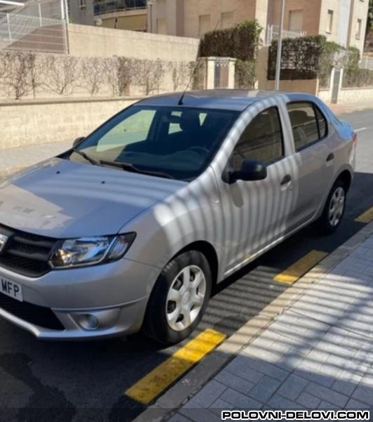 Dacia Logan 1.5dci Karoserija