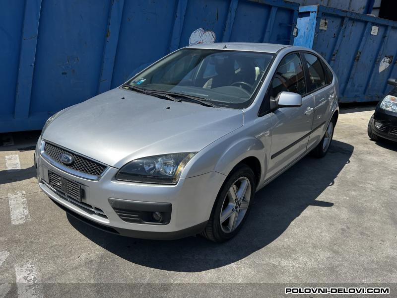 Ford Focus Kompletan Auto U Delovima