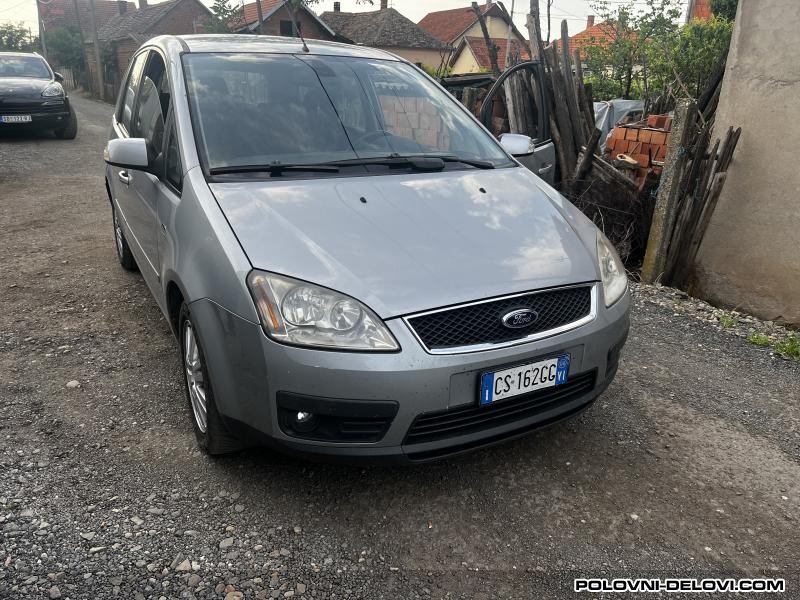 Ford Focus C-Max Kompletan Auto U Delovima
