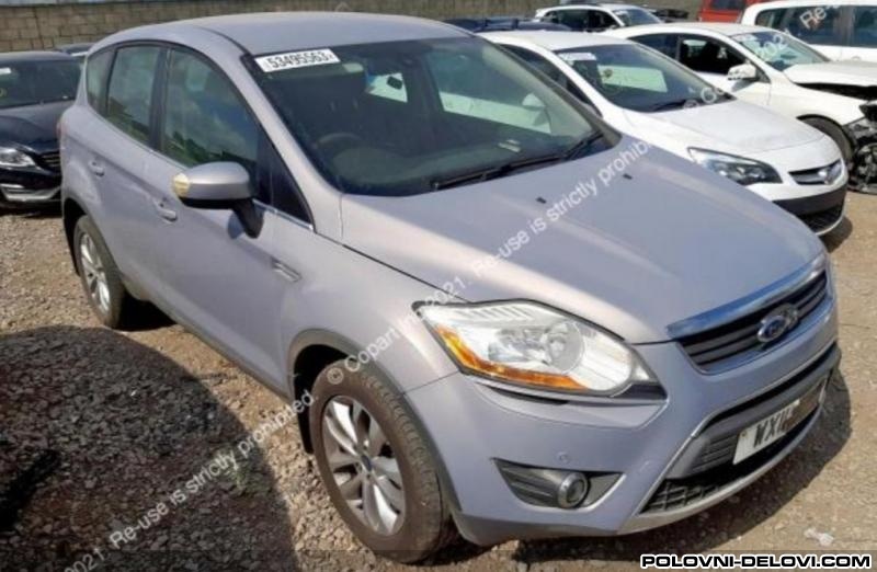 Ford Kuga Menjac I Delovi Menjaca