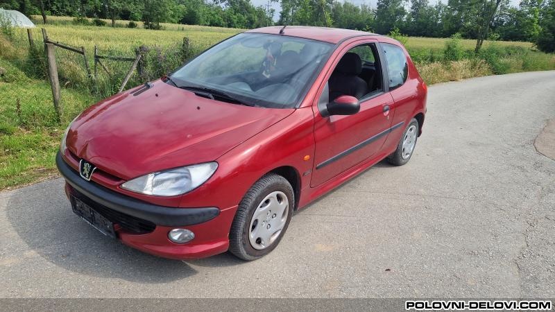 Peugeot 206 Svetla I Signalizacija