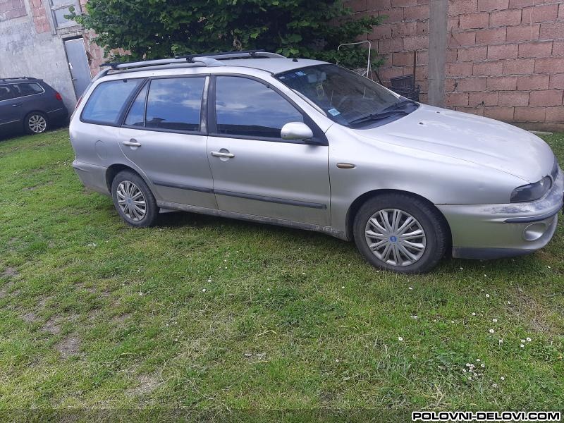 Fiat Marea 1.9jtd Kompletan Auto U Delovima