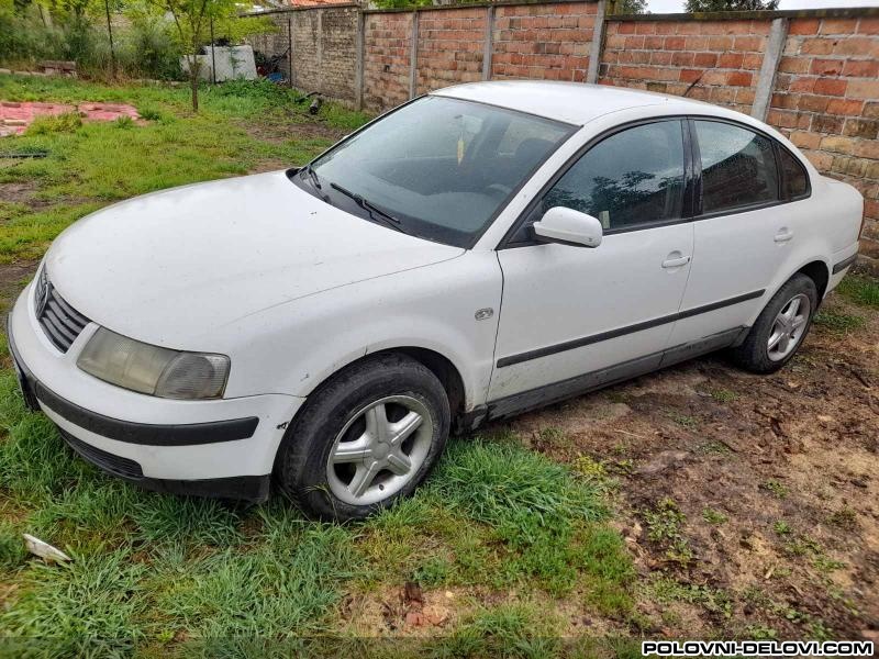 Volkswagen Passat B5 1.9tdi Kompletan Auto U Delovima