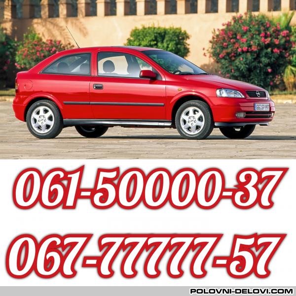 Opel Astra 1.8 Dizel Kompletan Auto U Delovima