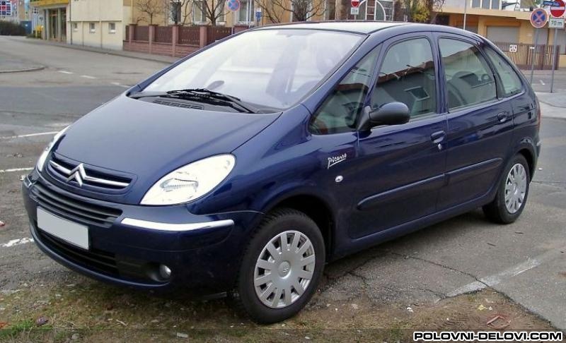 Citroen Xsara Picasso 2.0 Hdi Dizel Kompletan Auto U Delovima