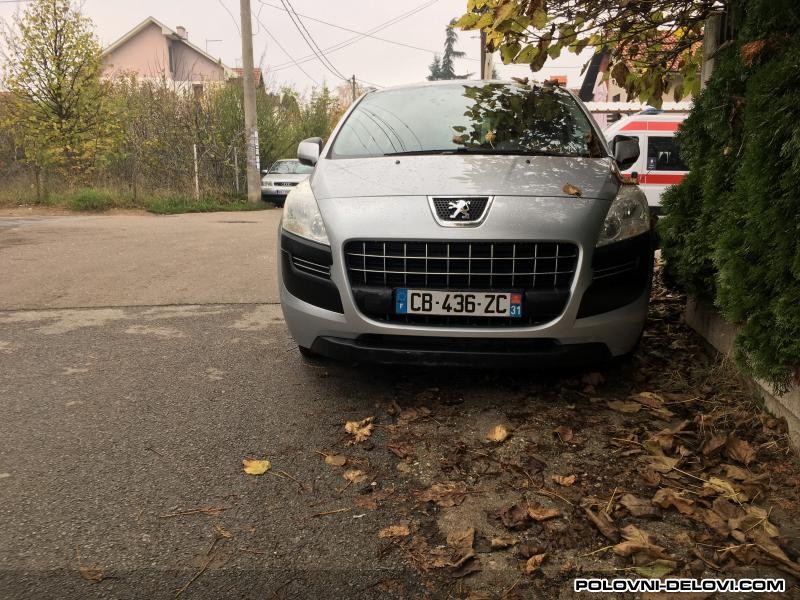 Peugeot 3008 1.6 THP Kompletan Auto U Delovima
