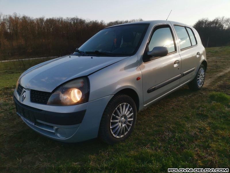 Renault Clio 1.2 16v Kompletan Auto U Delovima