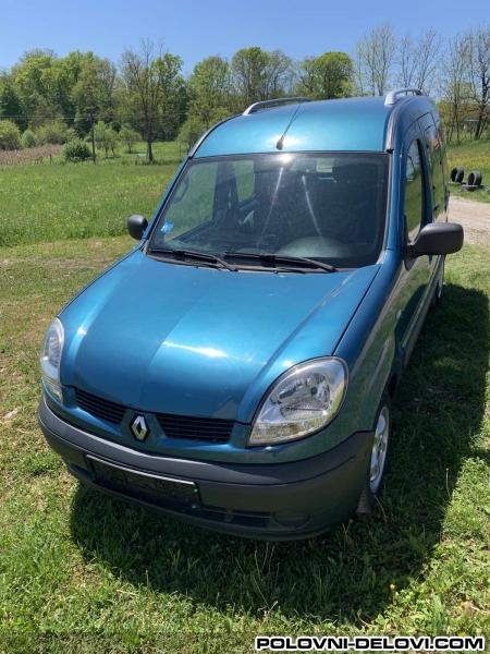 Renault Kangoo 1.5 Dci Kompletan Auto U Delovima