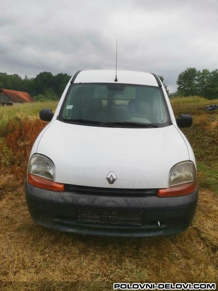 Renault Kangoo 1.9 D Kompletan Auto U Delovima