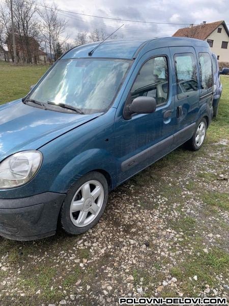 Renault Kangoo 1.9 Dti Kompletan Auto U Delovima