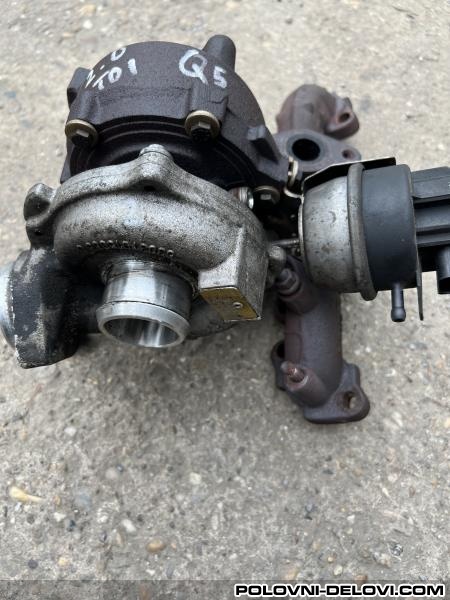 Audi Q5 Turbina 2.0 Tdi 03L 145 701 E