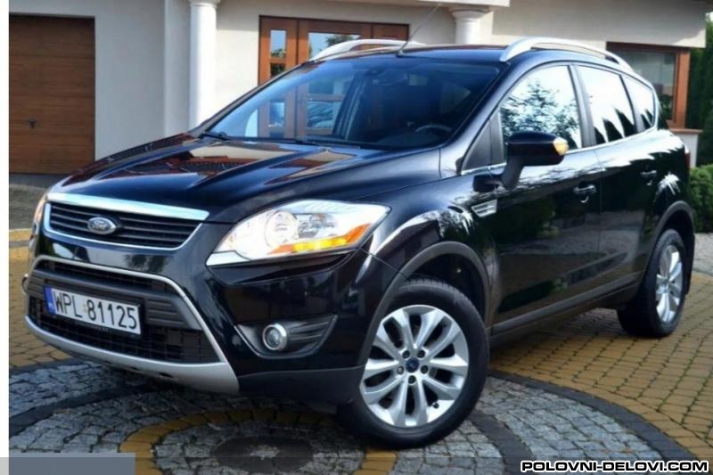 Ford Kuga Motor I Delovi Motora