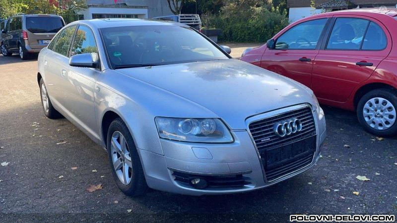 Audi A6 Kompletan Auto Kompletan Auto U Delovima