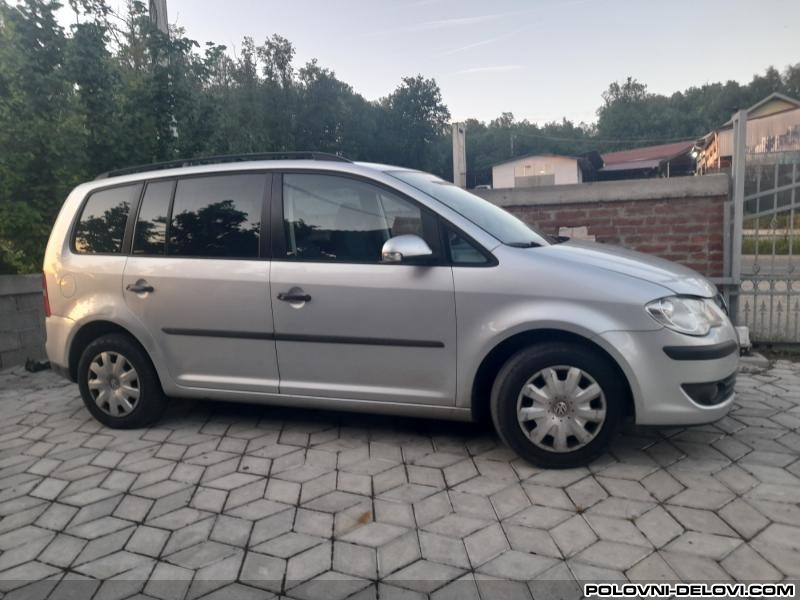 Volkswagen Touran Kompletan Auto Kompletan Auto U Delovima