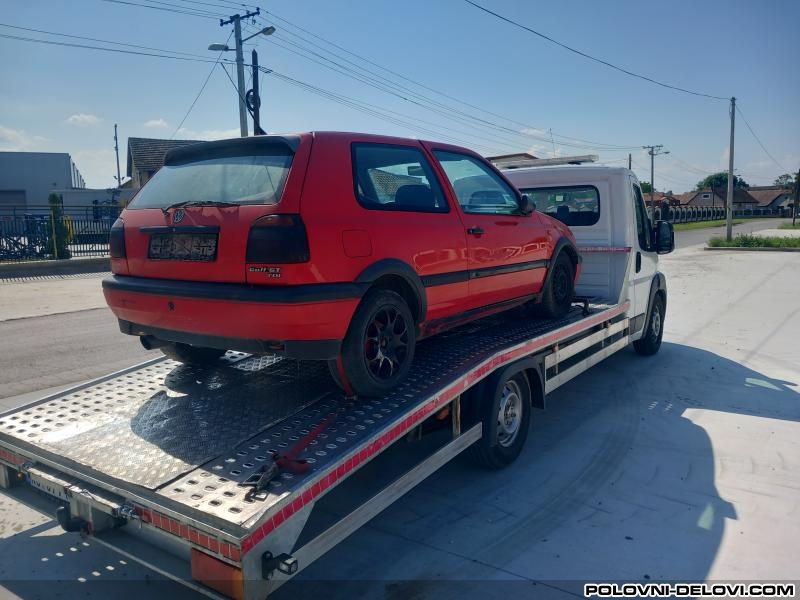 Volkswagen Golf 3 Razni Delovi