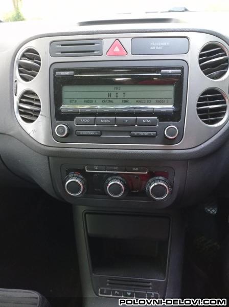 Volkswagen Tiguan Radio CD Audio