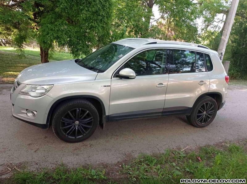 Volkswagen Tiguan Bocna Stakla Stakla