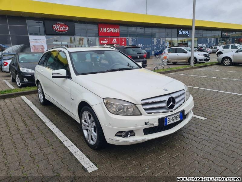 Mercedes C 200 C Klasa Delovi Karoserija