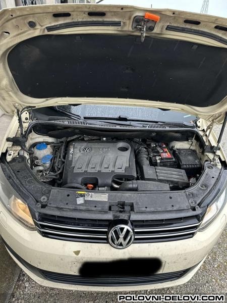 Volkswagen Touran Kompresor Klime Rashladni Sistem