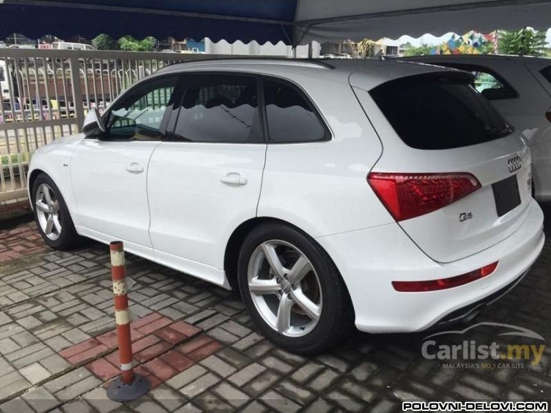 Audi Q5 DELOVI Trap I Vesanje