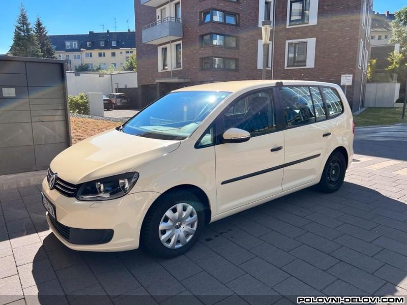 Volkswagen Touran Krila Izduvni Sistem