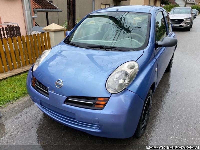 Nissan Micra 1.5 Dci K12 Kompletan Auto U Delovima