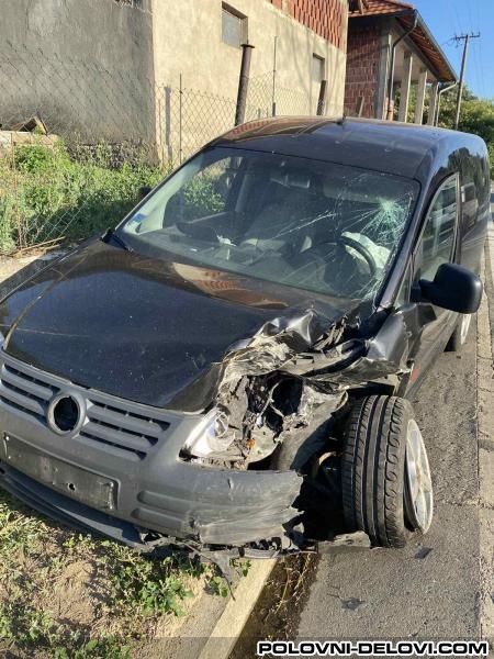 Volkswagen Caddy Kompletan Auto Kompletan Auto U Delovima