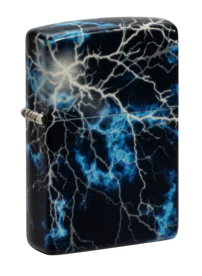 Zippo ZIPPO UPALJAČ - Lightning design (48610)