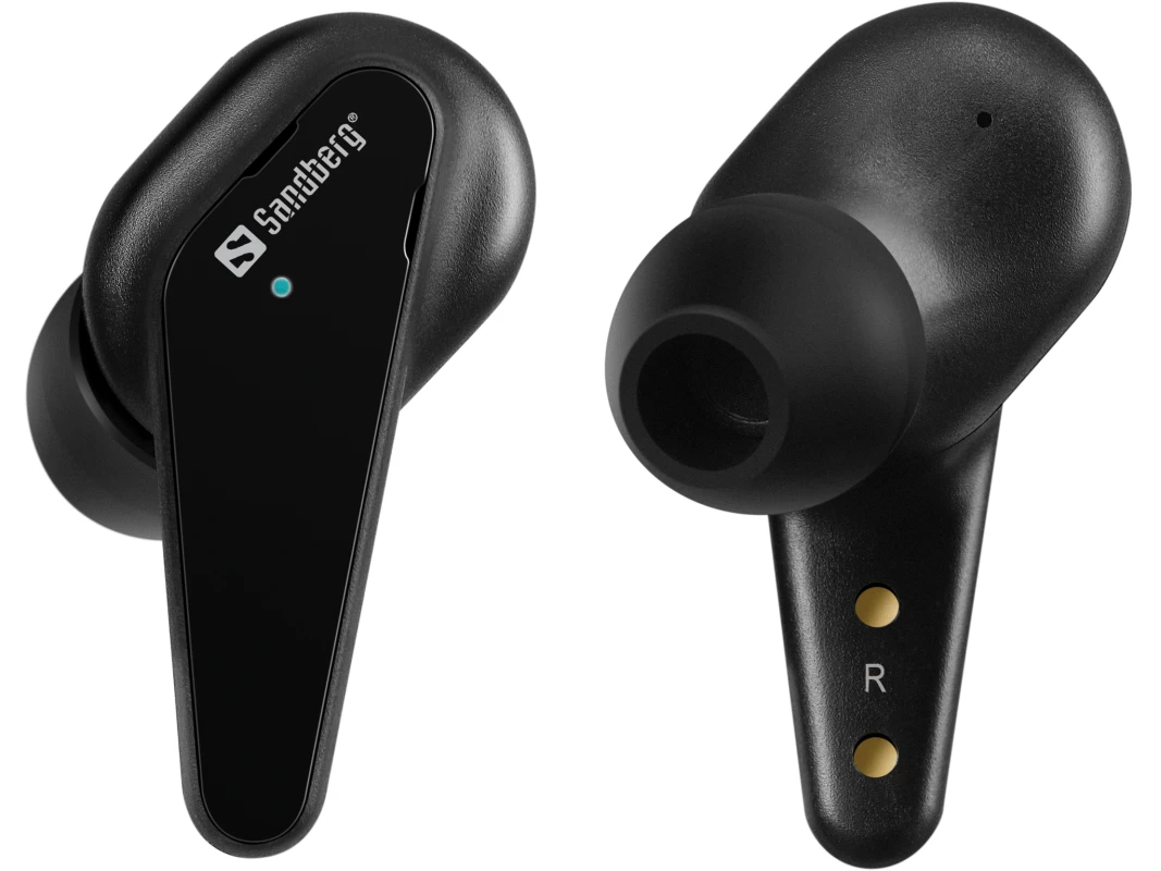 Sandberg Earbuds touch Pro (126-32) bežične bubice crne