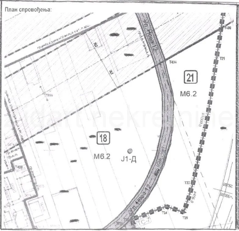 Prodaja, zemljište, 5121m2, Novi Beograd, Beograd