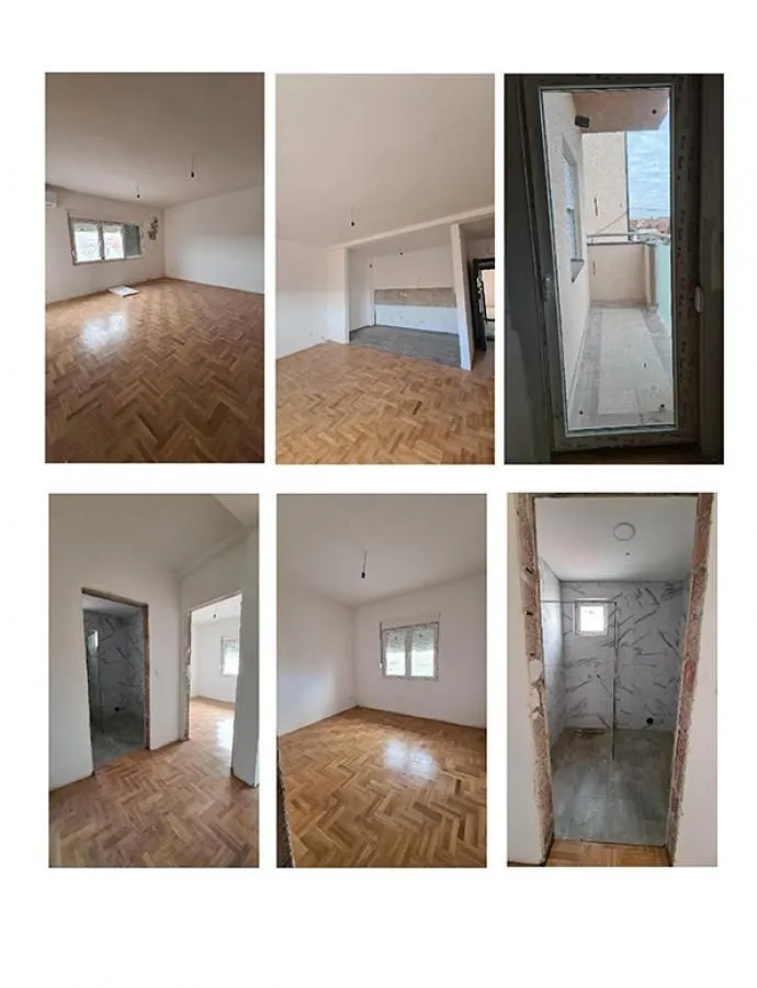 Prodaja, dvosoban stan, 49m2, Krnjaca, Palilula, Beograd