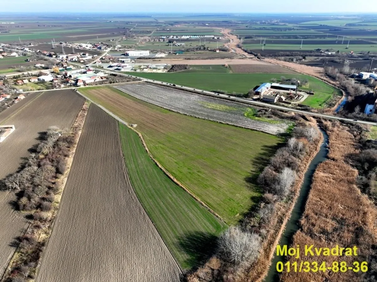 Prodaja, zemljište, 365m2, Misa, Pančevo