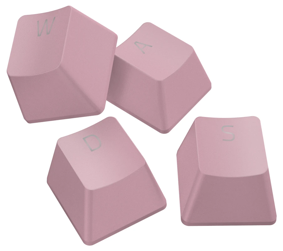 Razer PBT Keycap Upgrade Set zamenski tasteri pink