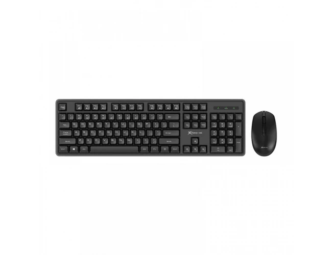Xtrike Me MK-307 bežični komplet tastatura+miš crni