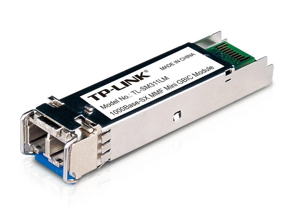 TP-Link SFP Gigabit SFP Multi-mode Up to 550/275m distance mrežni modul