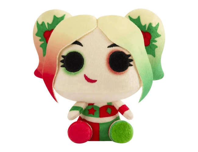 Funko (051148) POP Plush Dc Holiday Harley figurica