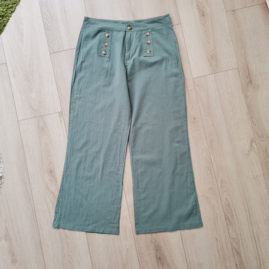 Pantalone sirokih nogavica