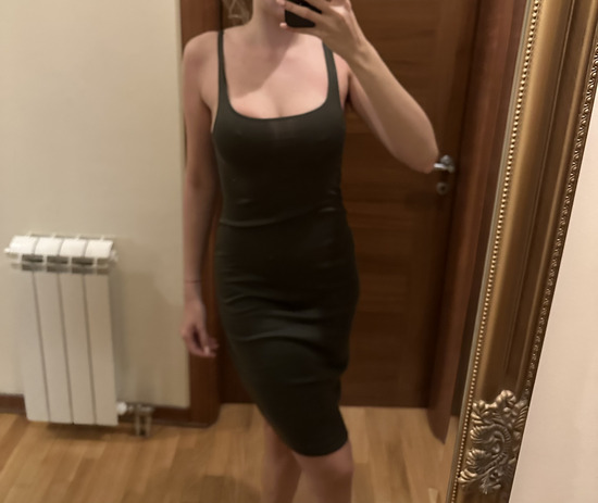 Zara midi haljinica