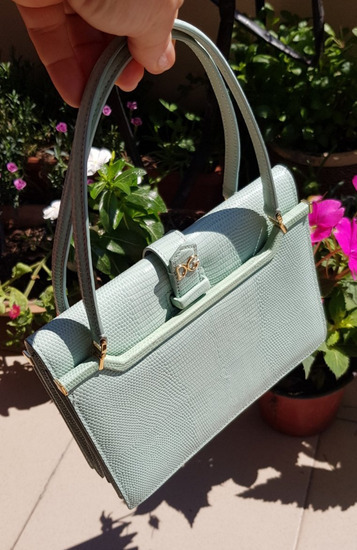 Dolce Gabbana Ingrid tote, original