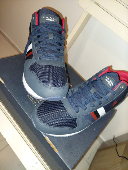 POLO PATIKE NOVE
