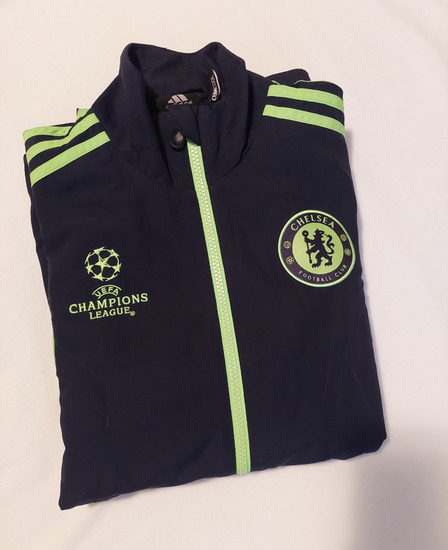 Adidas Chelsea UEFA trenerka za dečake