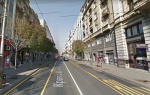 Iznajmljujem Stan-Apartman, Kralja Milana, Beograd Grad