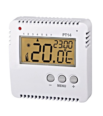 Nazidni termostat PT14