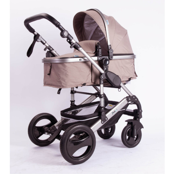 Puerri duo sistem Passeggino, Beige