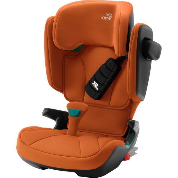 Britax Romer a-s Kidfix i-size(100-150cm),GCognac