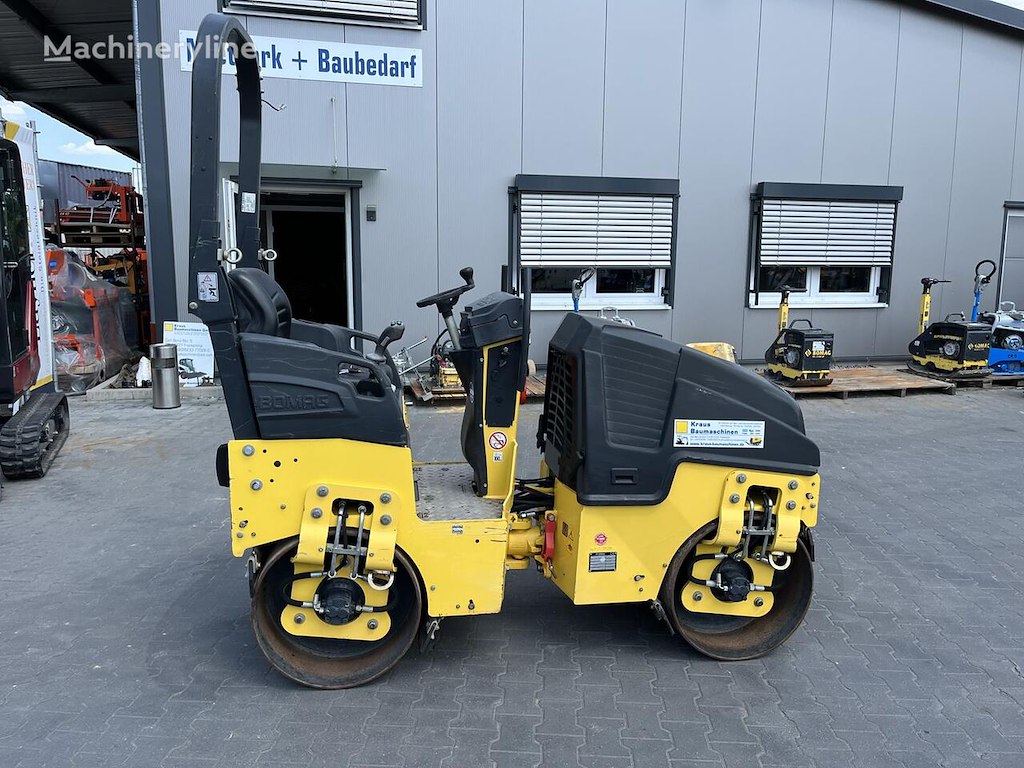 BOMAG BW 80 AD-5 mali valjak