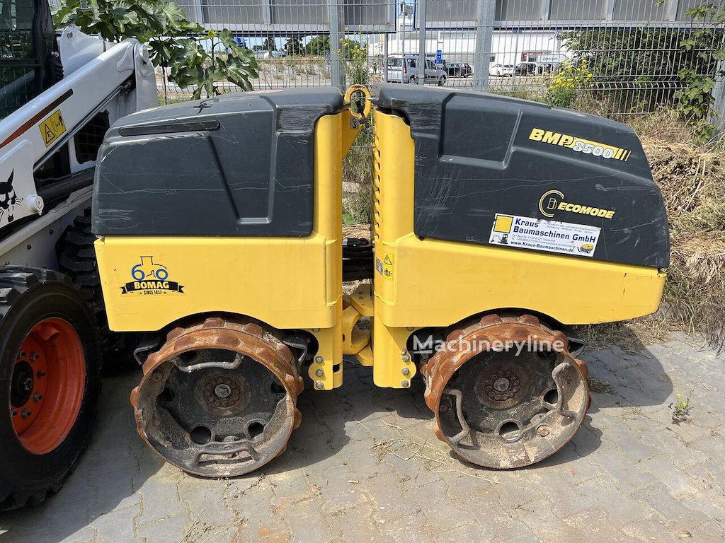 BOMAG BMP 8500 kompaktor